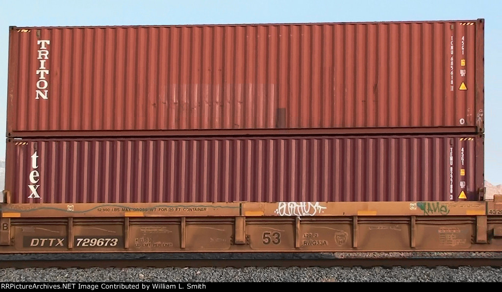 WB Stack Frt at Erie NV W MTSs -123